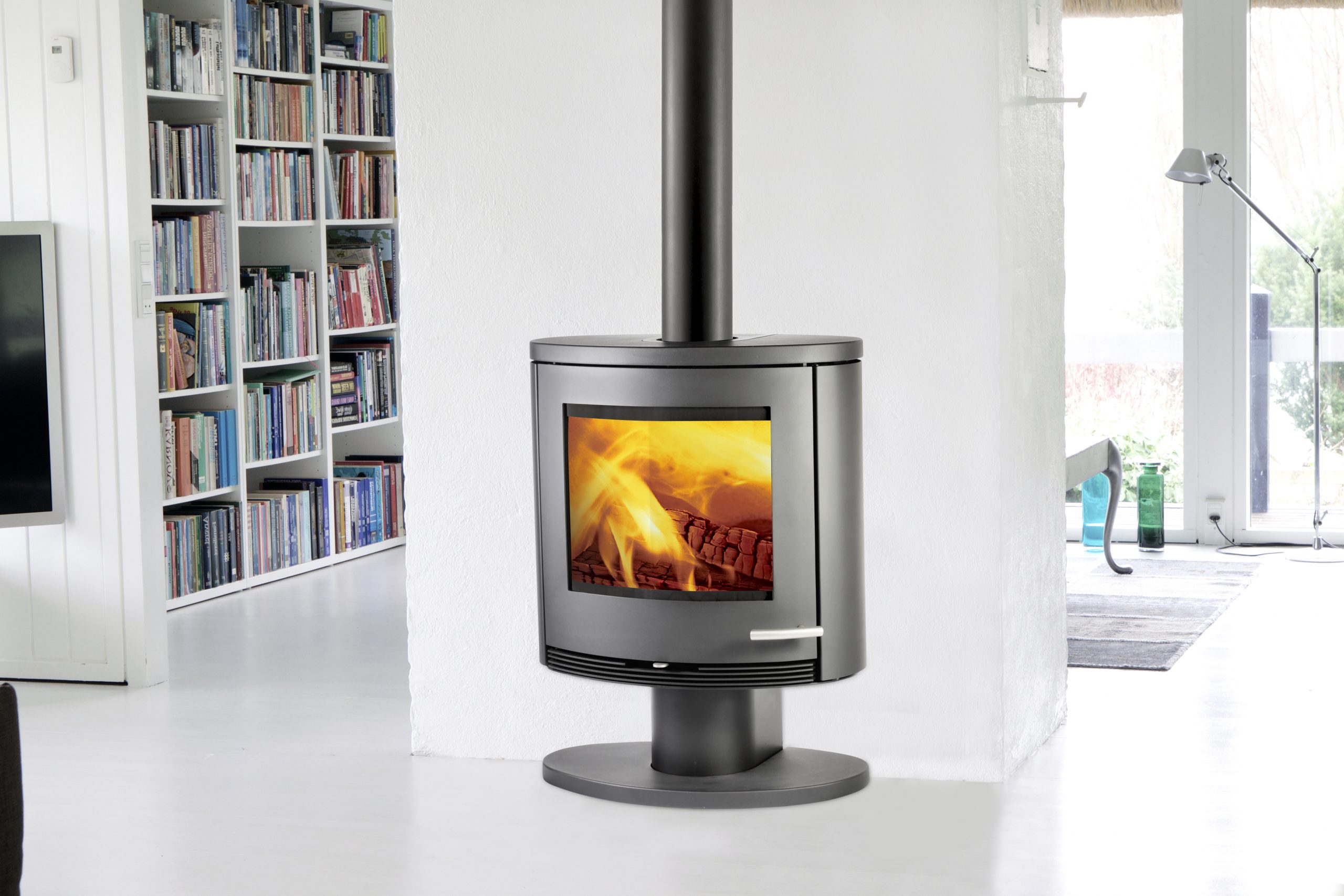 Contemporary | Devon Wordburning Stoves